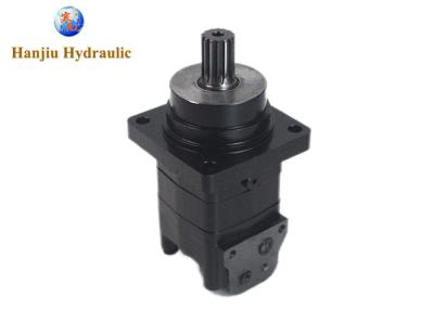 China BMSY-200-WE-F-MU-B BMSY Series Orbital Motors 200cc 4 Bolt Wheel Mounted Flange Spline Shaft And Side Port for sale