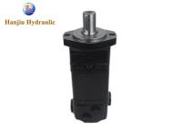 China OMS MS BMSY Series Hydraulic Motors 500cc 2-bolt Flange 31.75mm Key Shaft 7/8-14UNF Port for sale