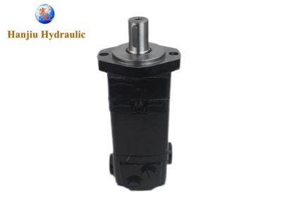 China OMS MS BMSY Series Hydraulic Motors 500cc 2-bolt Flange 31.75mm Key Shaft 7/8-14UNF Port for sale