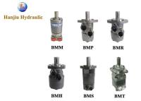 China BMM / BMP/ BMS / BMT / BMV / BMR Hydraulic Motors  , Eaton , Parker Alternative for sale