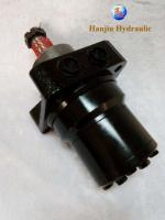 China BMRW Medium Speed Hydraulic Wheel Motor 160cc With 35 Mm Tapered Shaft for sale