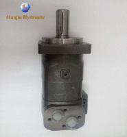 China Construction & Mining Industry Hydraulic Drive Motor BMT 630 Cylindrical Shaft for sale