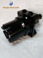 China Medium Speed Orbit Hydraulic Motor BMRW 160cc With 35 Mm Tapered Shaft for sale