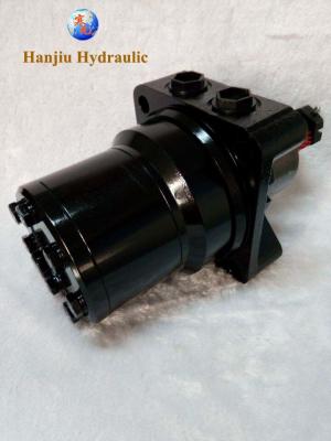 China Medium Speed Orbit Hydraulic Motor BMRW 160cc With 35 Mm Tapered Shaft for sale