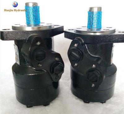 China Industrial Low Speed High Torque Hydraulic Motor BMR 200 25MM A2 1 / 2 SP HS for sale