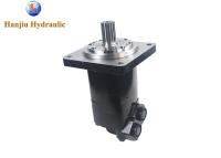 China Hydraulic Low Speed High Torque Motor 112-1131-006 Spline Shaft Big Flange Charlynn 6000 Motor for sale