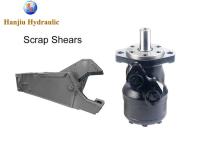 China Hydraulic Orbit Motor BMR Series Motor For Scrap Shear With High Pressure for sale