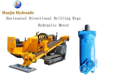 China Eaton Motor 6K-390 612-1024 Low Speed High Torque Heavy Motor For Horizontal Directional Drilling Rig for sale