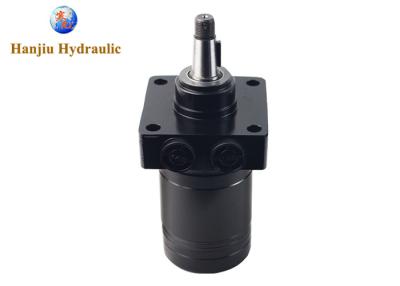 China BME2 Geroler Orbital Motors Hydraulic Motor 315ml/r Tapper Shaft With Woodruff Key Replace Parker TE, TC, TB Motors for sale