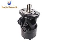 China BMH Geroler Orbital Motors Hydraulic Motor 315ml/r SAE6B Shaft Big Radial Force Replace M+S MH And Danfs OMH Motors for sale