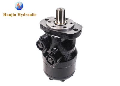 China BMH Geroler Orbital Motors Hydraulic Motor 315ml/r SAE6B Shaft Big Radial Force Replace M+S MH And Danfs OMH Motors for sale