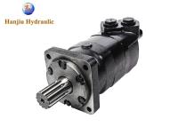 China BMK6 Geroler Orbital Motors Hydraulic Motor 500ml/r Standard Flange Spline Shaft Replace Eaton Char-lynn 6000 Motor for sale