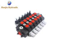 China 80Liters 21gpm High Pressure Directional Section Valve For Compaction Equipment HSSD8-6 for sale