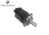 China Orbit Hydraulic Motor OMT630  For Screening Rotated Buckets 4 Bolts Square Flange Key Straight Shaft for sale