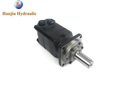 China Orbit Hydraulic Motor OMT630  For Screening Rotated Buckets 4 Bolts Square Flange Key Straight Shaft for sale