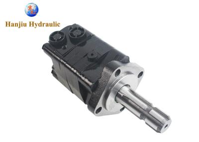 China Orbit Hydraulic Motor BMSY-80-E4-SL-D BMSY 80 With Flange 4 Bolt Shaft 34.85mm 6-B Splined SL And Port G1/2 for sale