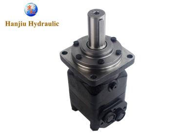 China BMT-315-4-M-D Orbital Motor 315cc With Flange 4 Bolt Shaft 40mm And Port G3/4 for sale