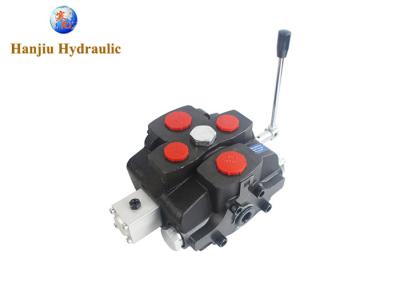 China Factory High Quality OEM DCV240-10X Hydraulic Directional Control Valve for sale