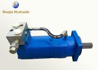 China 6Y series Hydraulic Motor with manifolds control & protection valve for sale