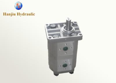 China Agricultural Machinery Tractor Hydraulic Single, Double Gear Pump for sale
