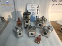 China Massey Ferguson Hydraulic Pump for 295, 297, 610, 620, 650, 680 for sale