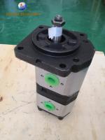 China Kubota ,  Tractor High Pressure Aluminum Double Gear Pump for sale