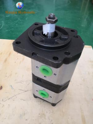 China Kubota ,  Tractor High Pressure Aluminum Double Gear Pump for sale