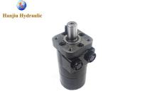 China H Series Geroter Motor 17.90 cu in/rev 4 Bolt Mounting Flange 1 in Straight Keyed Shaft 1/2 NPT Ports for sale