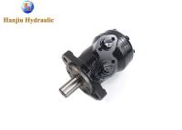 China OMR 36  11185164 Hydraulic Motor BMR36 Orbit Motor 2 Bolts Flange 25mm Straight Key Shaft With BSPP Ports for sale