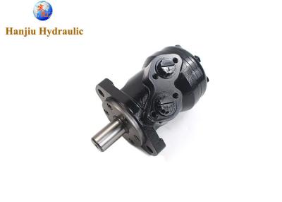China OMR 36  11185164 Hydraulic Motor BMR36 Orbit Motor 2 Bolts Flange 25mm Straight Key Shaft With BSPP Ports for sale