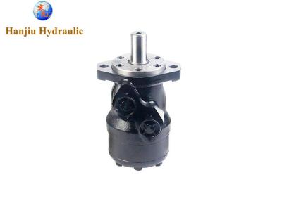 China Hydraulic Drive  Motor BMR125 11185517 With High Output Torque For Trailed Bunker Harvester for sale