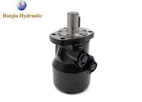 China Hydraulic Orbit Motor Small Motors 151H1007 OMH200 Straight Key Shaft G1/2 Port Threads for sale