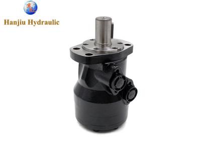China Hydraulic Orbit Motor Small Motors 151H1007 OMH200 Straight Key Shaft G1/2 Port Threads for sale