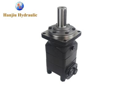 China BMT OMT 6000 Series Geroler Motors 630cc/Rev 4 Hole Mouting 40mm Key Shaft Manifold Mount Port G3/4 for sale