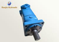 China Char Lynn  6000 Geroler Hydraulic Motor / Low Speed High Torque Hydraulic Motor BMK6 for sale