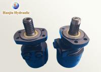 China LSHT Hydraulic Rotary Motor 300cc 4 Magneto 31.75 Shaft With SAE Ports for sale
