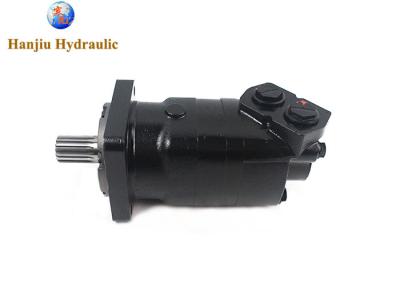 China LSHT Hydraulic Motor 19.01 in³/rev - SAE CC - 17-tooth Spline SAE Ports geroler motor for sale