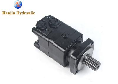 China 151F0543 OMS 100  Hydraulic Orbital Motor 100 Cm3 With Splined Z14 Shaft And Special Flange for sale