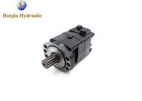 China Hydraulic Motor OMS80 151F2350 Magneto Flange Spline Shaft With  7/8-14UNF O-ring Ports for sale