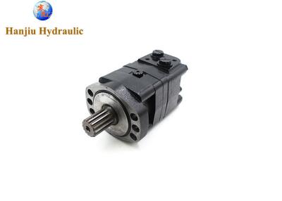China Hydraulic Motor OMS80 151F2350 Magneto Flange Spline Shaft With  7/8-14UNF O-ring Ports for sale