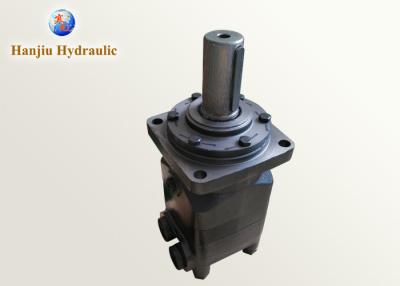 China 151B3005 Hydraulic Motor, 4 Bolt, 40mm Key Shaft, G 3/4 port for sale