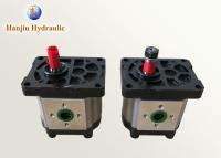 China High Performance Hydraulic Gear Pump Ford Tractor Pump 15-20Mpa Max Pressure for sale