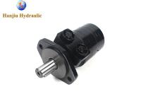 China Parker Torque Motor TE Series Orbital Motor 130cc SAE 2 Bolt Flange With 25mm Key Shaft for sale