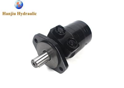 China Parker Torque Motor TE Series Orbital Motor 130cc SAE 2 Bolt Flange With 25mm Key Shaft for sale