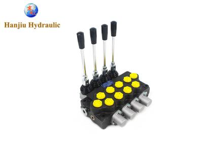 China Walvoil Monoblock Valve SD5-4P Manually Operated Control Valves for sale