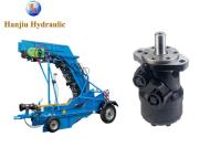 China BMR Series Hydraulic Orbit Motor And Hydraulic Cable Valve For Onion Harvesters for sale