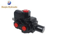 China HSSD4 Series 1 Bank Hydraulic Monoblock Valve 25Mpa 45 L/Min Flow Rate for sale