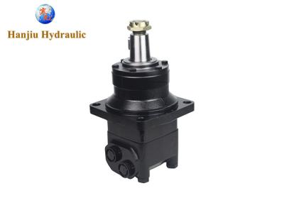 China BMT Hydraulic Wheel Motor, BMT-500-W-T-D, 500 ml/r, 4 bolt wheel flange, Cone-shaft 1:10, G 3/4 Manufold port, standard rotation for sale