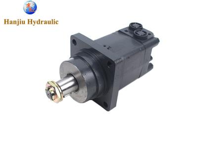 China LSHT Motor 315cc 240RPM 7787in-lb 2900psi Differential 19.81GPM Wheel Mount tapered shaft φ35mm Shaft Side Ported #10 SAE 5/8
