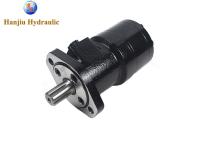 China BMRS200 Hydraulic Motor  Orbit Motor 2 Bolts Flange SAE 6B spline Shaft flange rotated 90 degree for sale